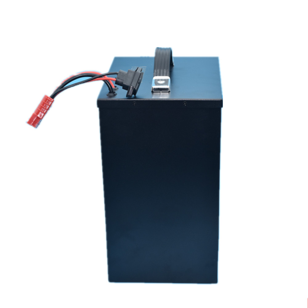 Customized 72V 50Ah Rechargeable for continuous use lithium ion battery ...