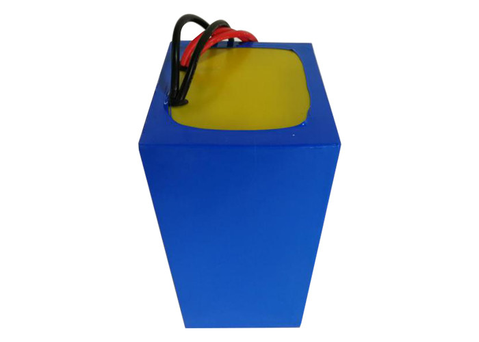 Lightweight Industrial Lithium Batteries 60V 37AH With Overcharge ...