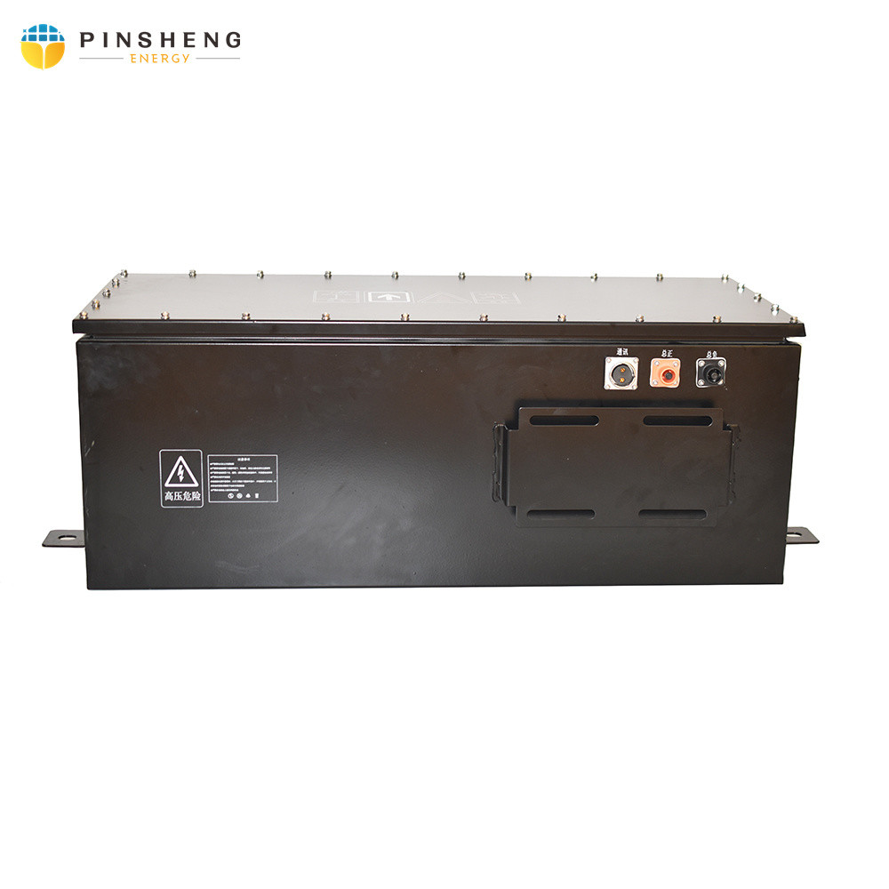 Rechargeable High Power Lithium Ion Battery 50A Environmental Friendly