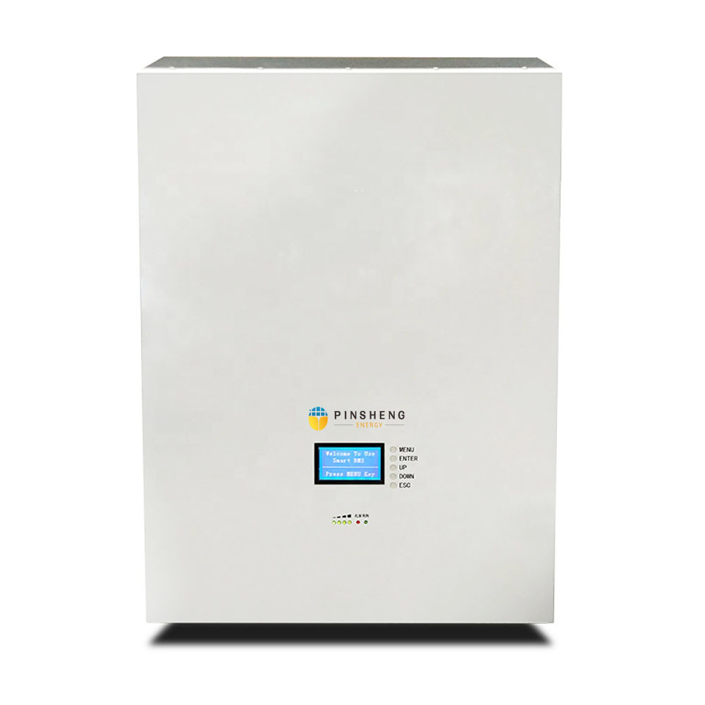 Wall Mount Power Deep Cycle Lithium Ion Solar Batteries Home Storage 10Kw 15Kw