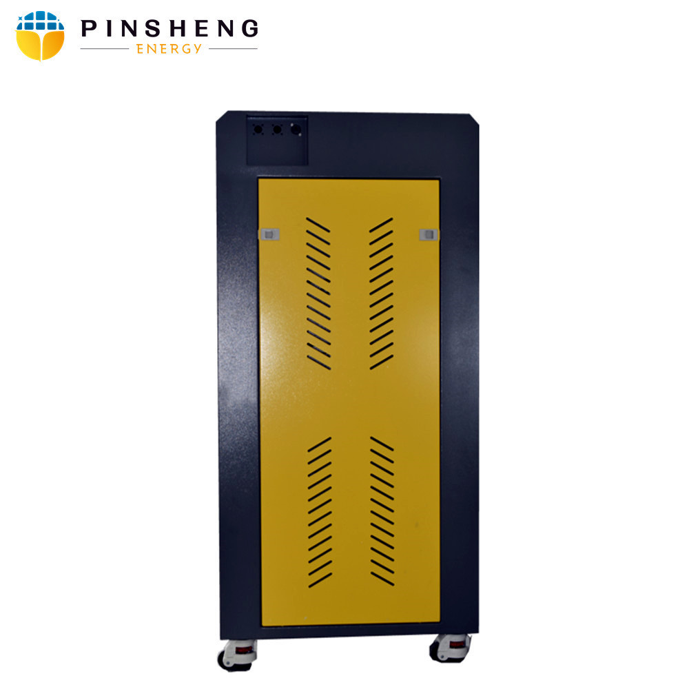 High Voltage ESS Cabinet 480V 100Ah Lithium Solar Batteries with Long ...