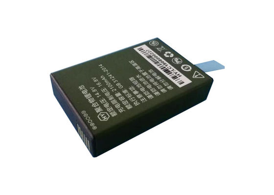 High Capacity Lithium Battery Recharge Li Ion Battery For Measuring ... High Capacity Lithium Battery Recharge Li Ion Battery For Measuring ...