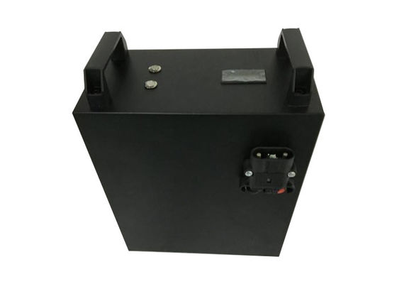 380V 80AH High Capacity Rechargeable Batteries , Portable Hi Power Battery